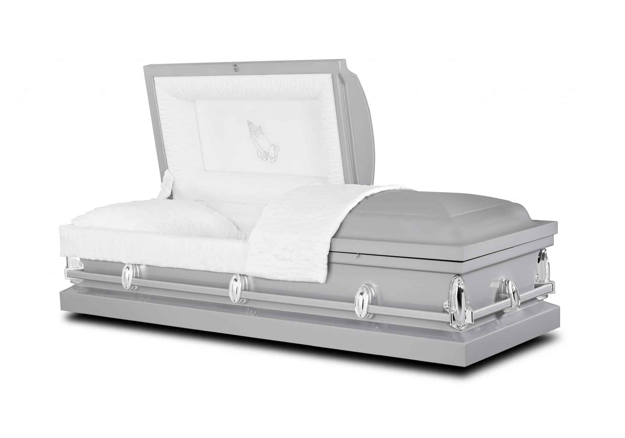 1123 Patton Silver - CVI Funeral Supply