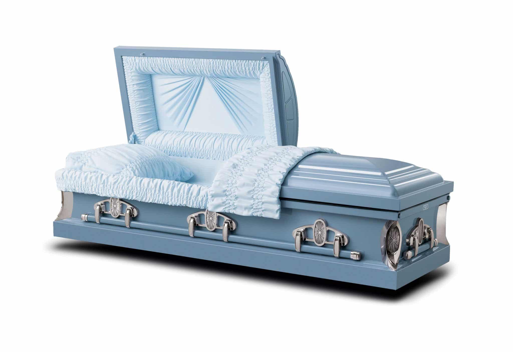 Summit Powder Blue - CVI Funeral Supply