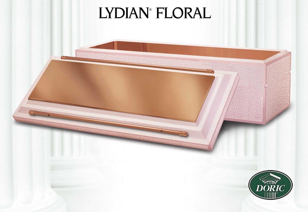 Lydian Floral - CVI Funeral Supply