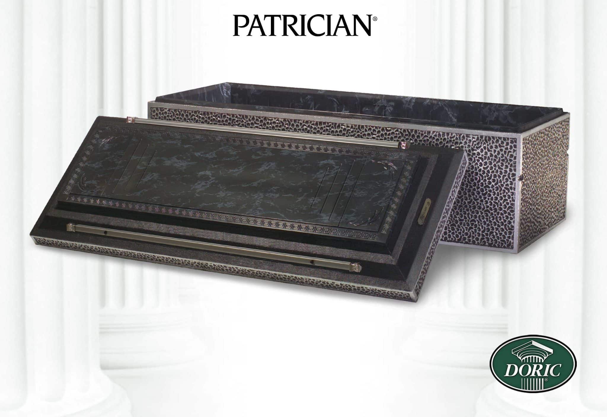 Patrician Black - CVI Funeral Supply